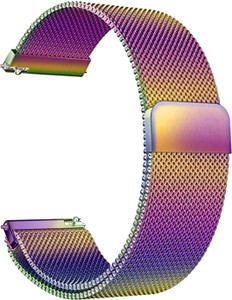 ACM Watch Strap Magnetic for Evolves Nextfit Halo Smartwatch Belt ...