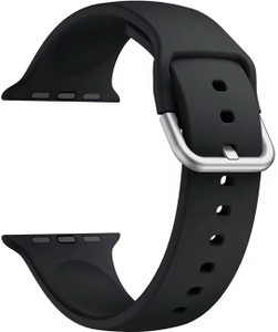 AOnes Silicone Watch Strap with Metal Buckle for Punnkfunnk T-Storm ...