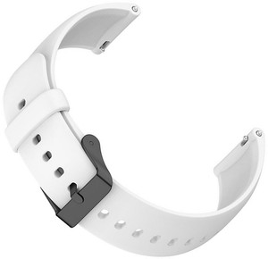 Flipkart SmartBuy 22MM Silicon/Metal Watch Belt Compatible for NOISE ...