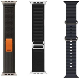 SwapME Nylon Straps Compatible with Fire-Boltt Dream/ fire-boltt oracle ...