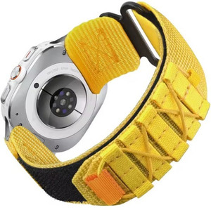 Zapper Military Styled Rugged Nylon Woven Loop Sports Strap for SAMSUNG ...