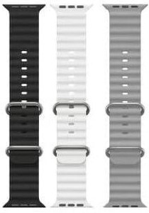 SwapME Nylon Straps Compatible with Fire-Boltt Dream/ fire-boltt oracle ...