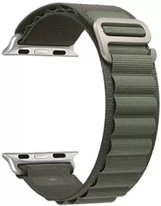 Melfo Nylon Loop Strap Compatible with Alt Og Pro Smart Watch Smart ...