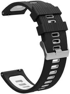 Colorcase Silicon Strap Compatible with Fire-Boltt Solaris Bsw140 Smart ...