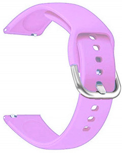 Melfo Silicone Strap Compatible with Fire-Boltt Pristine Smart Watch ...