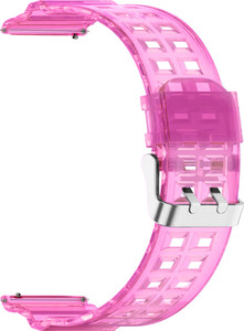 ACM Watch Strap Transparent Design for Boat Watch Blaze Smartwatch Belt ...