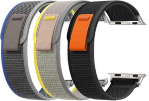 DARKFIT Trail Loop Bands/Straps Compatible with Watch 49mm 46mm 45mm ...