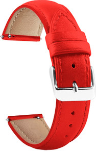 ACM Watch Strap Leather Belt for Noise Noisefit Venture Smartwatch Band ...