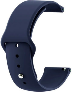 Melfo Silicon Strap Compatible with Fire-Boltt Pristine Smart Watch ...
