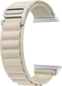 ACM Sliding Watch Strap Nylon Hook for Novito Wristio 2 Smartwatch Belt ...