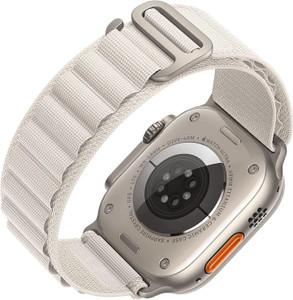 Zapper ALPINE STRAP FOR APPLE WATCH (8/7/6/5/4/3/2/1/SE/ULTRA 42/44/45 ...