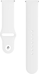 Big Wings Silicone Smartwatch Strap Compatible with NOISE COLORFIT PRO ...