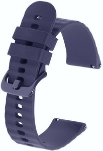 Colorcase Silicon Strap Compatible With Fire-Boltt Rise Luxe Bsw204 ...