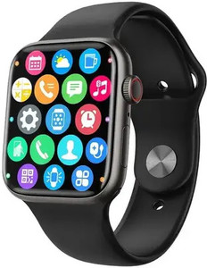 Techy Alpha T500 Ultra Pro With Bluetooth Calling Heart Rate Monitor ...