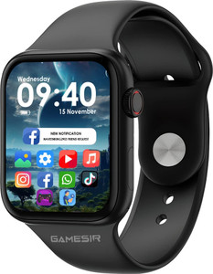 GameSir I8 Black-A1 Full Screen Touch Watch Specially Made for Girl ...