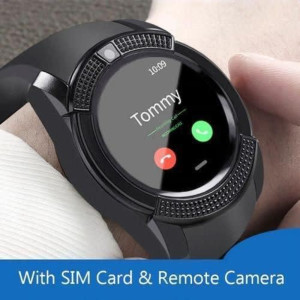 Clairbell DAD_195E_V8 Smart Watch memory card sim support fitness ...