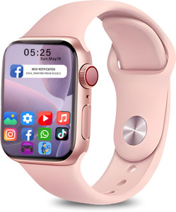 GameSir I8 Pink-A1 Full Screen Touch Watch Specially Made for Girl ...