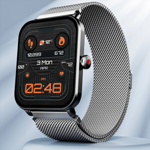 boAt Wave Fury with 1.83'' HD Display, Bluetooth Calling & Functional ...