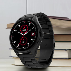 Fire-Boltt Apollo 3 Luxury Stainless Steel , 36.3mm (1.43) Super AMOLED ...