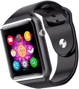 DEFY A1 Smart Watch - Support Camera/Memory Card/SIM/Voice Calling ...