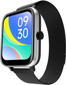 ZEBRONICS ZEB-DRIP (METAL BLACK) Smartwatch Price in India - Buy ...