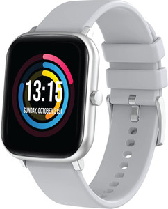 OG Gravity Smartwatch, 28 Sports Modes, Heart Rate Monitoring, (Ice ...