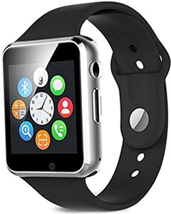 QWERTY A1 Smart Watch - Support Memory Card / Bluetooth / SIM / Camera ...