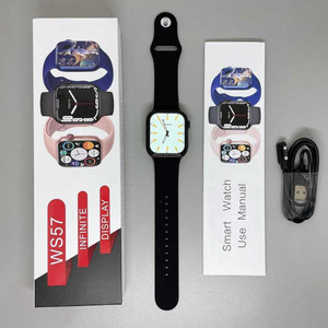 SHAMSI POINT WS57 Smartwatch Price in India - Buy SHAMSI POINT WS57 ...