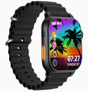 TYPDO ZYNCO Alpha AMOLED Display, Bluetooth Calling, SpO2, IP68, AI ...