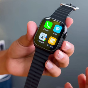 SM Enterprises T800 Ultra Honeycomp Edition smart watch with WiFi GPS ...