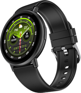 Fire-Boltt Destiny Silicon Straps, 35.3mm (1.39inch) Display, BT call ...