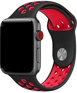 JANROCK Bluetooth Notifier Calling Smartwatch T55 red, Black Smartwatch ...