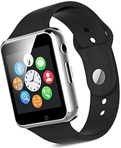 QWERTY A1 Smart Watch - Support Memory Card / SIM / Bluetooth / Camera ...