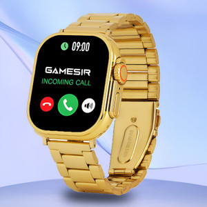 GameSir S9 Ultra 2.19" Amoled Display Bluetooth Calling Touch Watch ...