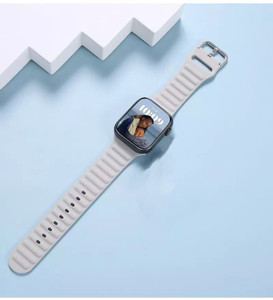 wear me Smart Watch with Ultra HD AMOLED Display, Built-in SpO2 ...