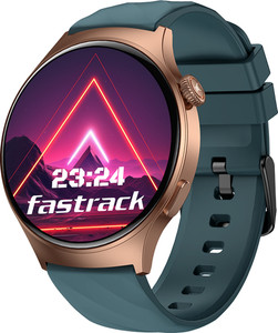 Fastrack Optimus Pro with 1.43" AMOLED Display & AOD(466x466 ...