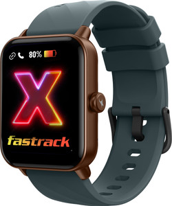 Fastrack Revoltt X,46.4mm HD Display,BT Calling,Advanced Chipset ...