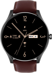 PA Maxima Max Pro Knight+ 1.39" One Tap BT Calling, Premium Metallic ...