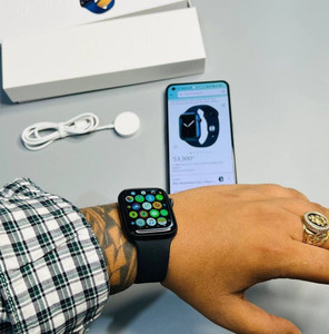 BlackTigerCreations K17 pro Smartwatch Price in India - Buy ...