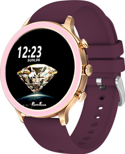 PunnkFunnk 1.49" AMOLED Display|Speaical for Women| Bluetooth ...