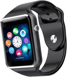 Correngo A1 Smart Watch - Support Voice Calling / Bluetooth / SIM ...