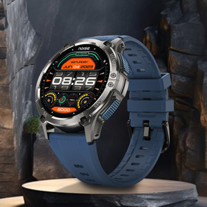 Noise Force Plus 1.46'' AMOLED Always-On Display with Bluetooth Calling ...