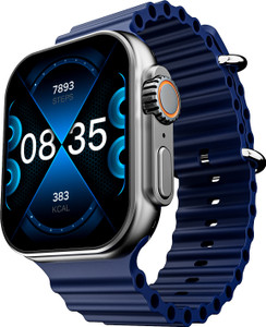 boAt Wave Genesis Pro w/ 1.96'' AMOLED Display,BT Calling,Functional ...