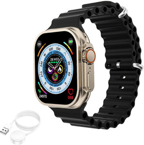 Fuziqra Smart Watch 8 Wireless Charging for Watch 8 Ultra Smartwatch ...