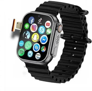 BEST BOOST T80 Ultra with WiFi GPS Sim Card 4G R6 Smartwatch Price in ...