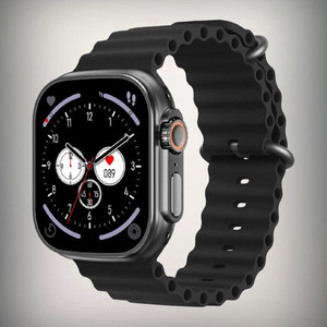 Wyld ULTRA9 2.19"Full HD Curved Display AI Assist & Bluetooth Calling ...