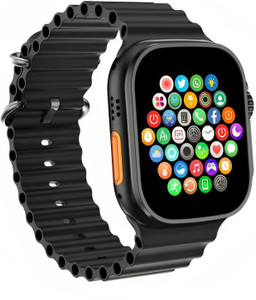 PunnkFunnk Bluetooth calling watch 5 Days Battery Voice assist. Sports ...