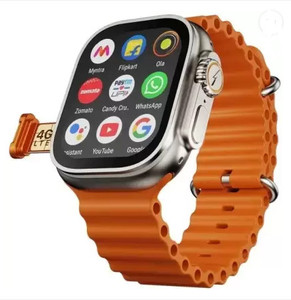 BEST BOOST T800 Ultra smart watch with WiFi GPS Sim Card 4G S9 ...