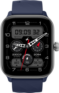 Fastrack Nitro Pro 1.85" AMOLED Display with AOD (390x450),Functional ...