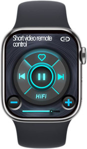 Oslo HiFi101 BLUETOOTH AND NFC Smartwatch Price in India - Buy Oslo ...